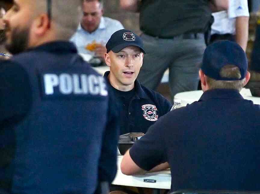 PHOTO | First Responders Day | Texarkana Gazette