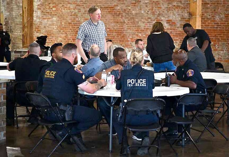 PHOTO | First Responders Day | Texarkana Gazette