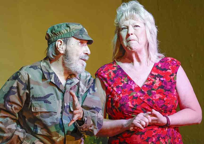 Stained Glass Theatre production offers message about helping others ...