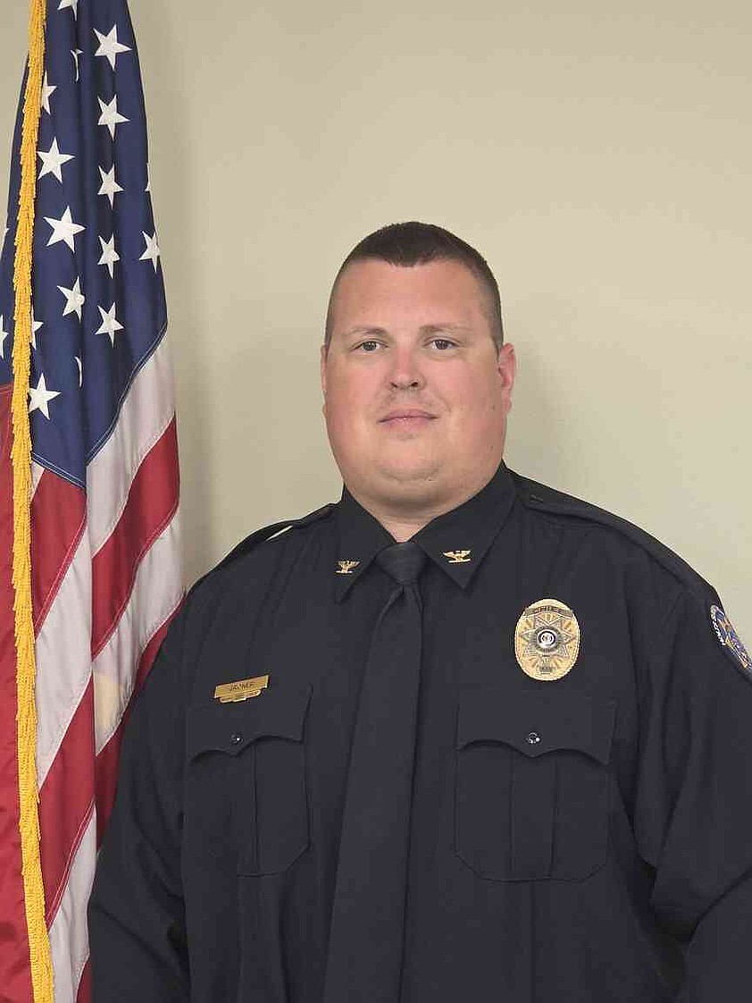 New Holts Summit police chief settling into role | Fulton Sun