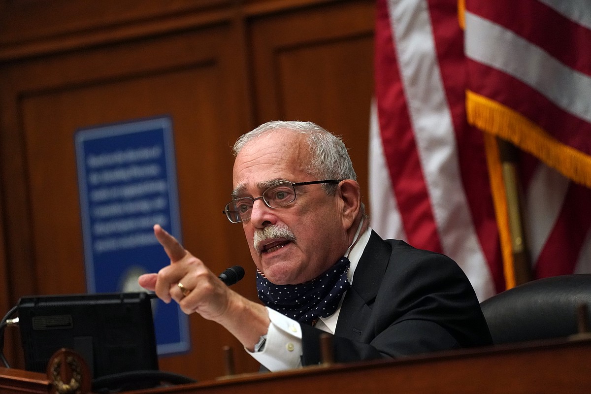 Gerald Connolly, congressman who protected federal workforce, dies at ...