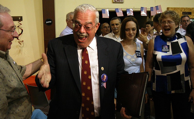 Gerald Connolly, congressman who protected federal workforce, dies at ...