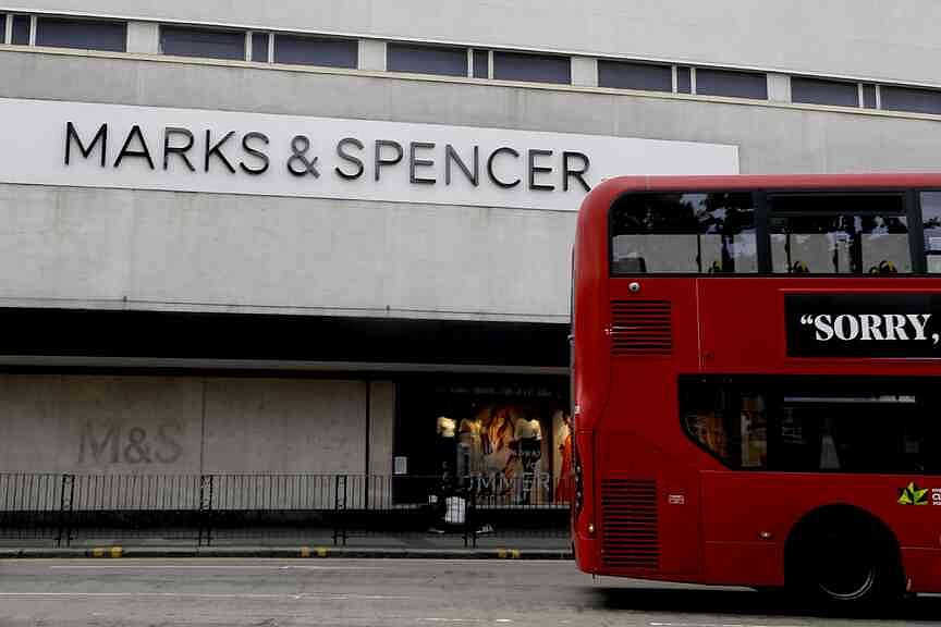 UK retailer Marks & Spencer puts cyberattack cost at $400M, with disruptions ongoing | Jefferson ...