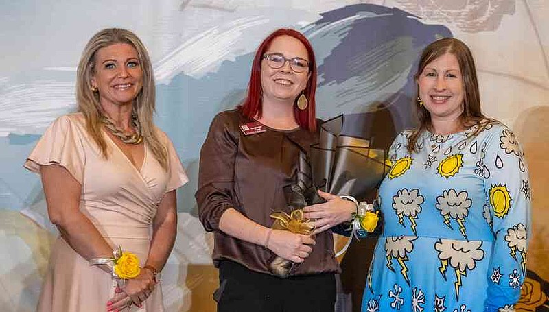 Zonta celebrates ‘women who weather the storm’ | Jefferson City News ...