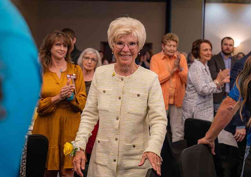 Zonta celebrates ‘women who weather the storm’ | Jefferson City News ...