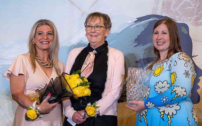 Zonta celebrates ‘women who weather the storm’ | Jefferson City News ...