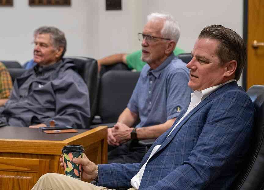 City, county officials ponder removing sunset on capital improvement ...