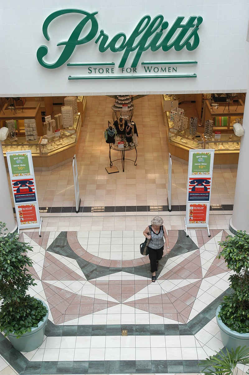 Remember When, Chattanooga? Proffitt’s was bought by Belk | Chattanooga ...