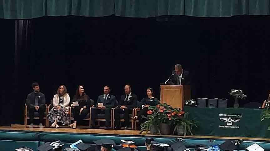 North Callaway celebrates graduating Class of 2025 | Fulton Sun