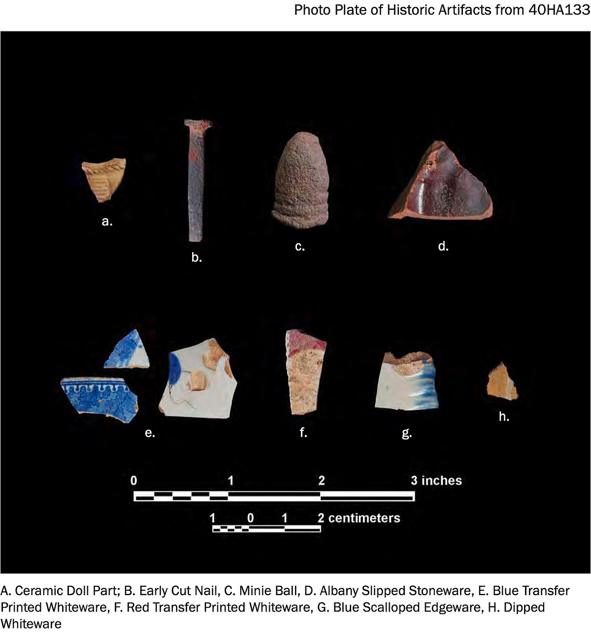 Moccasin Bend study turns up more than 3,700 artifacts | Chattanooga ...