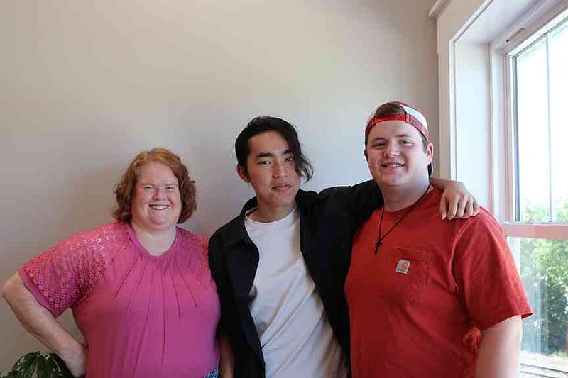 Japanese foreign exchange student experiences Missouri life | Jefferson ...