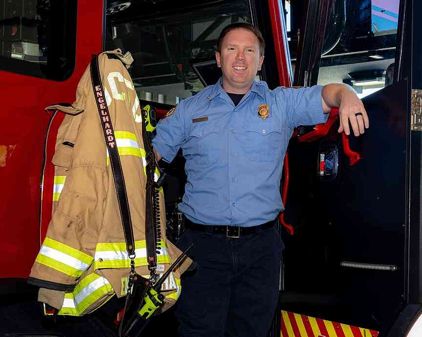 Fire captain prioritizes safety on job | Jefferson City News Tribune