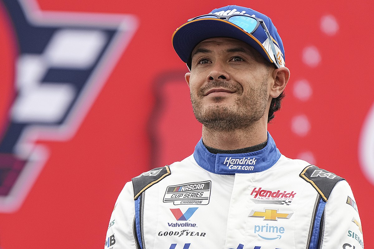 Double for nothing: Kyle Larson crashes at Indy 500 and Coca-Cola 600 ...