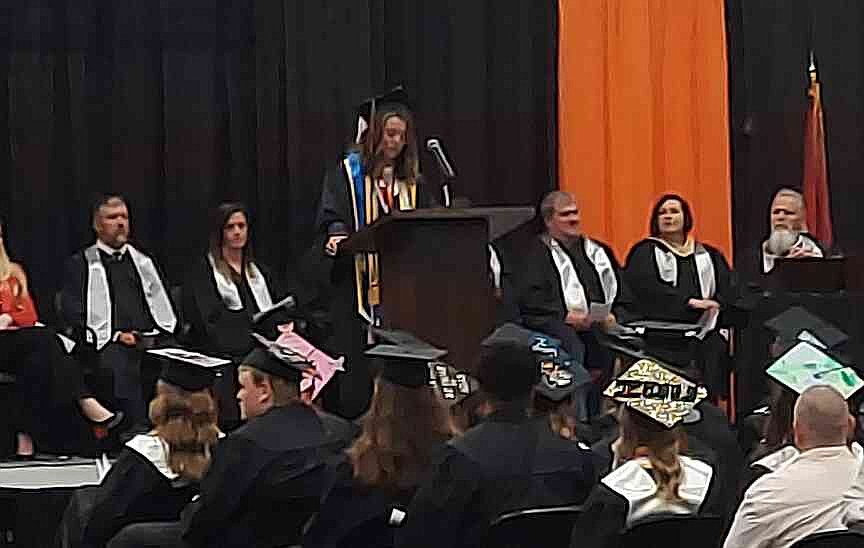 New Bloomfield celebrates graduating Class of 2025 | Fulton Sun