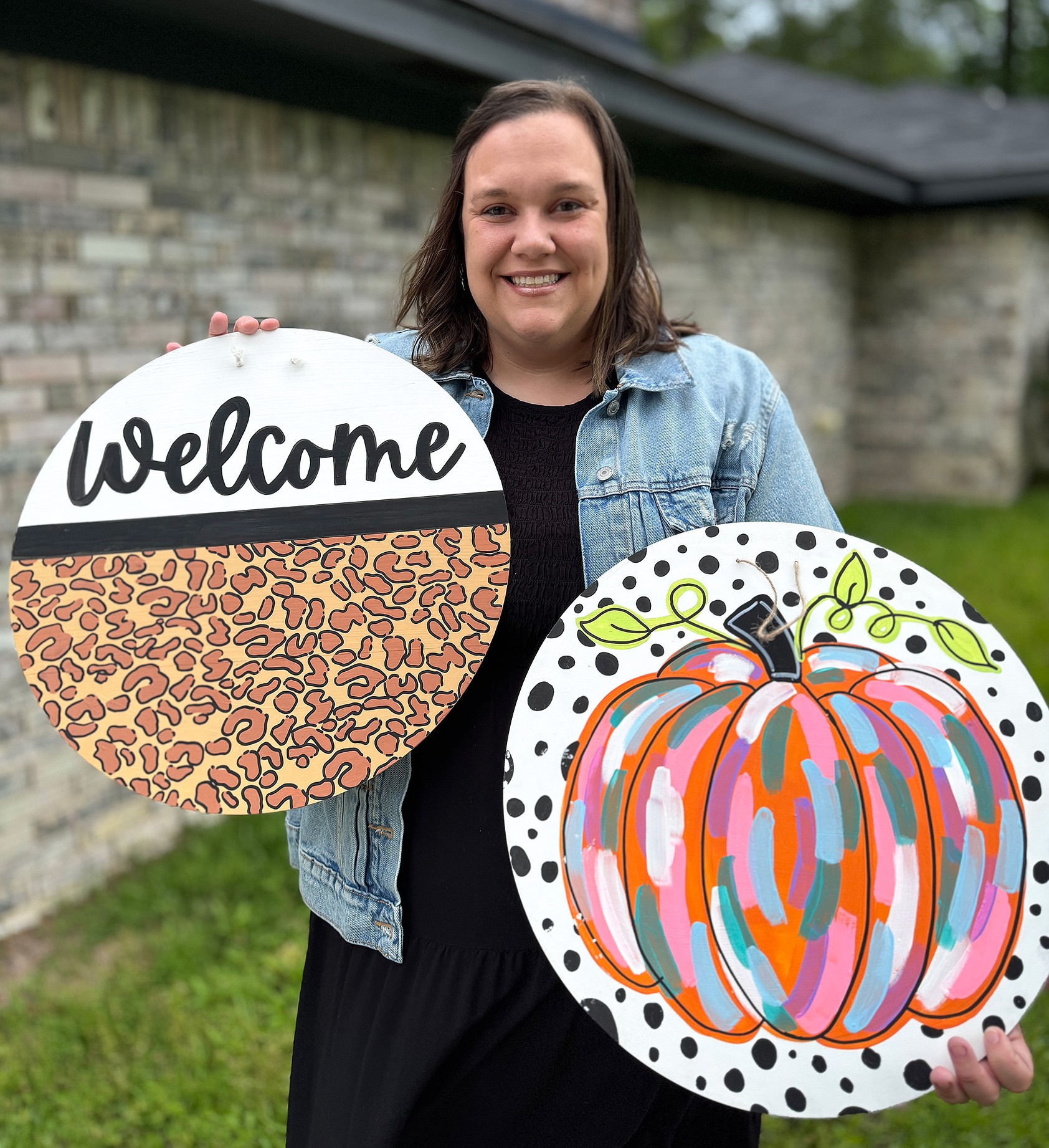 Nicole McAdams, local artist and art teacher, to lead Corks and Canvas ...