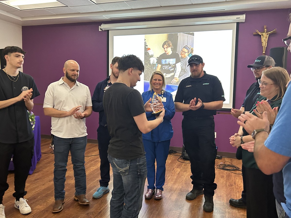 CHRISTUS Health recognizes National Trauma Survivors Month with local ...