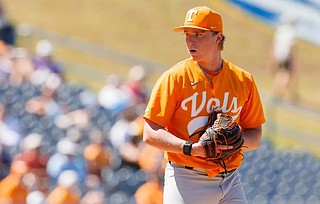 Doyle in ‘a positive place’ for Vols entering Knoxville Regional ...