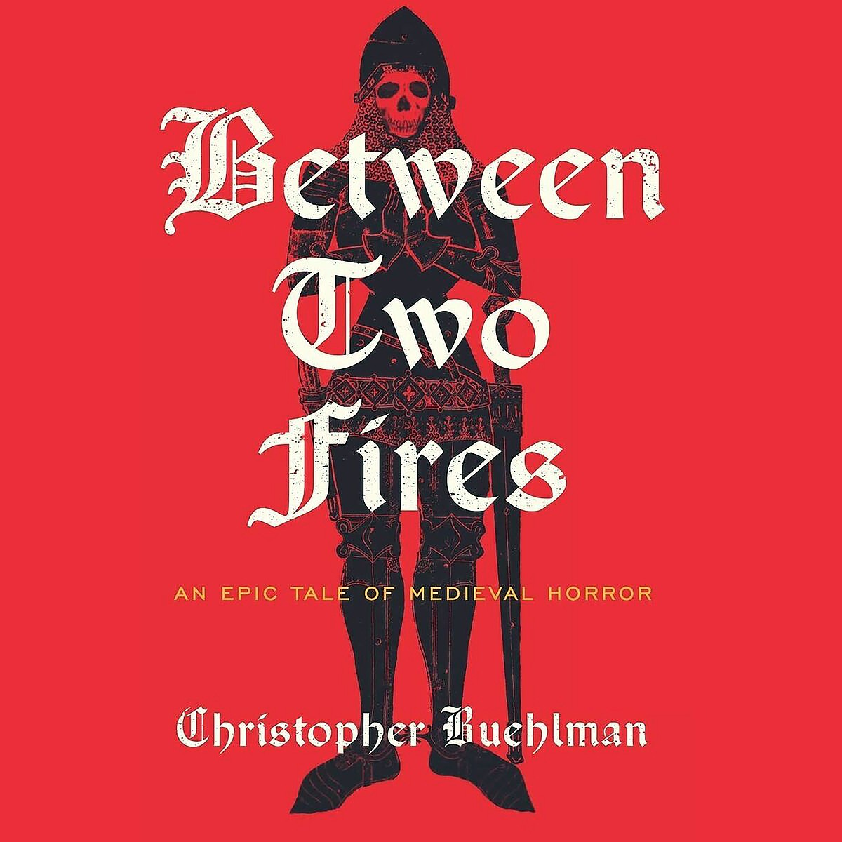 STAFF PICK | Dark fantasy novel 'Between Two Fires' | Texarkana Gazette