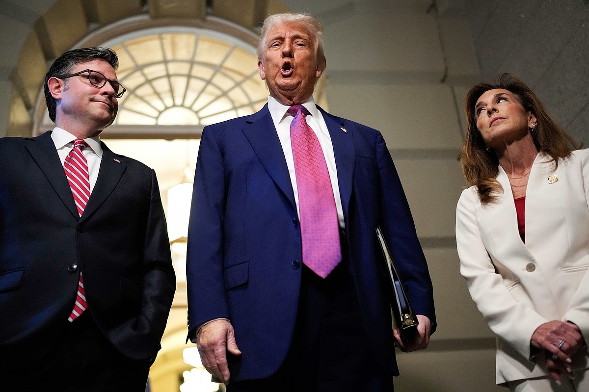 Opinion: The Christian nationalist lie behind work requirements ...