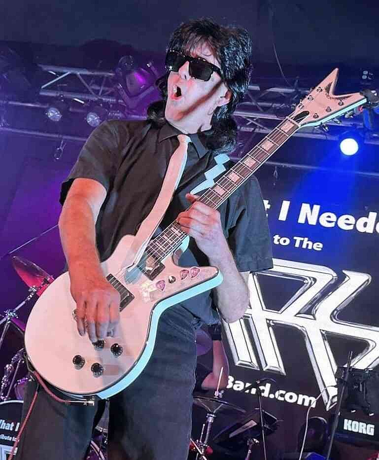 Alewel continues to share love of music through tribute bands ...