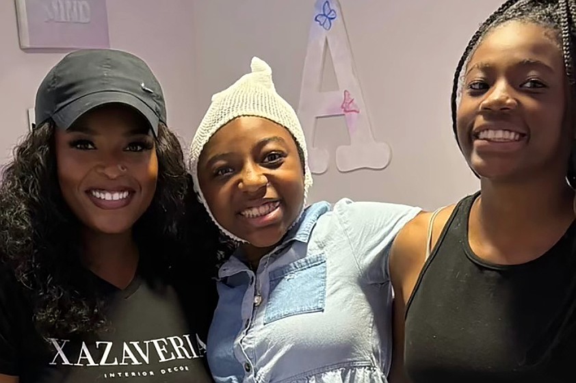 Texarkana girl, 10, struck by bullet gets suprise bedroom makeover | Texarkana Gazette