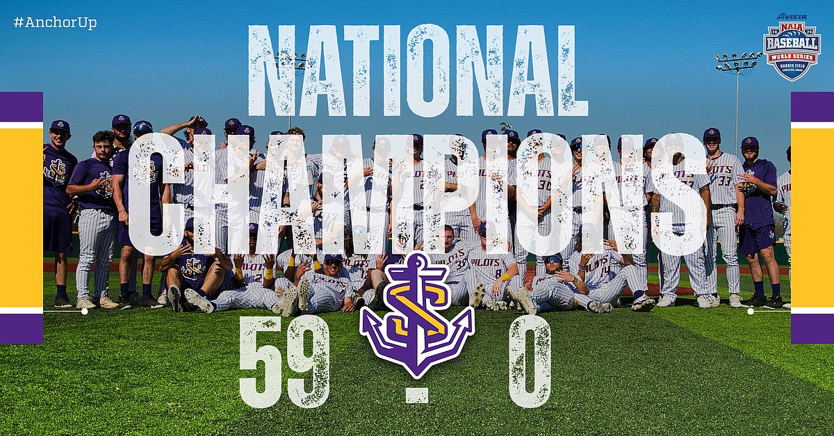 59-0! NAIA champion LSU Shreveport is the first college baseball team ...