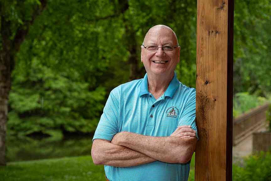 Retiring credit union president thankful for people, his path ...