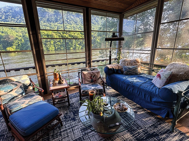 Privacy, views and room to float: The quiet perks of riverfront living ...
