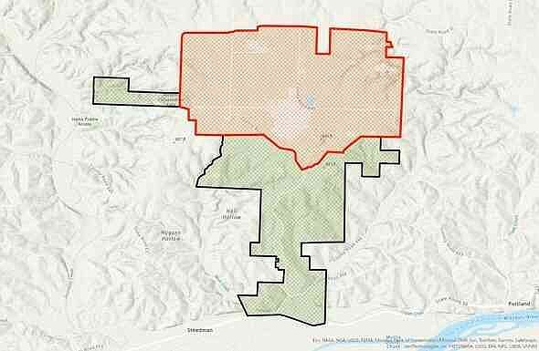 Part of Reform Conservation Area to close to the public | Fulton Sun