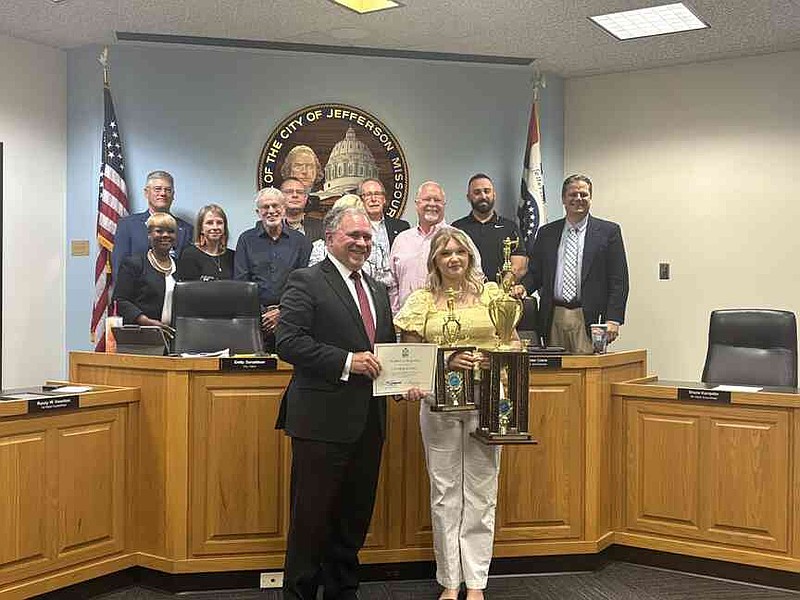 Jefferson City Council advances subdivision off Rock Ridge road ...