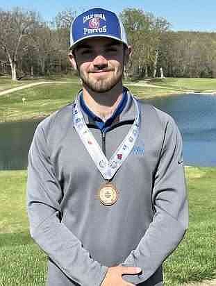 Pintos Spotlight: Ayden Howard | California Democrat