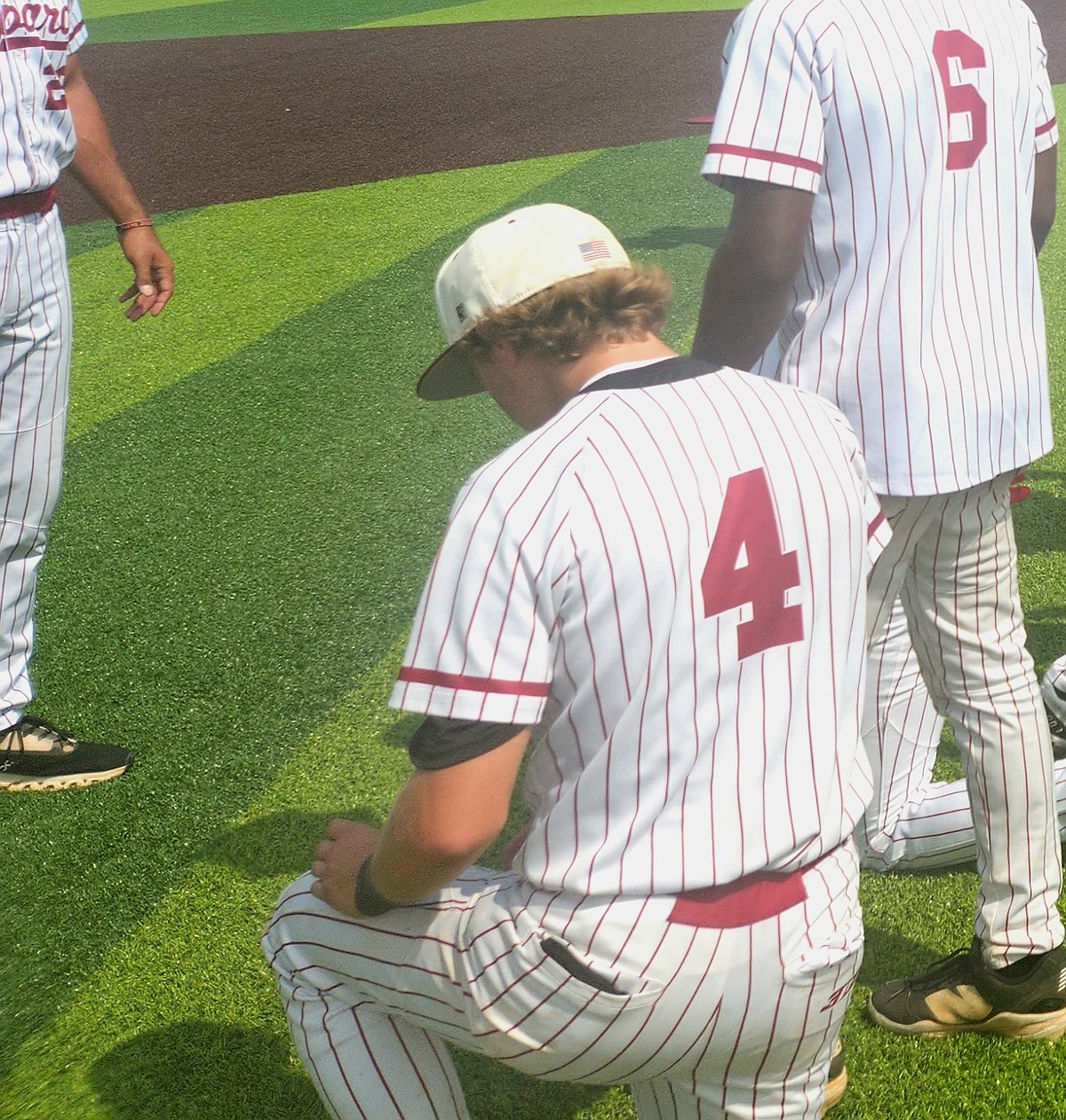 Prep Baseball: Maddax Moore steps up for Liberty-Eylau, adds to family ...