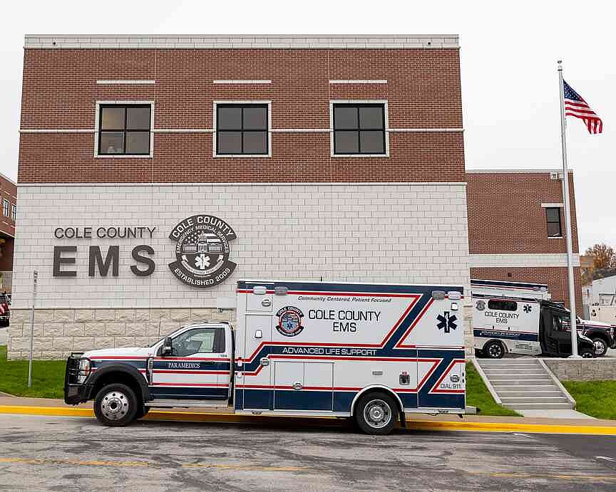 Cole County EMS, Emergency Management Agency combined to cut costs ...