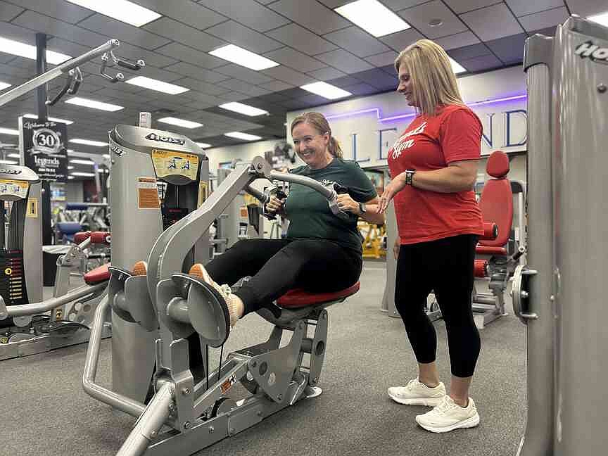 Legends Gym & Health Club celebrates three decades in fitness ...