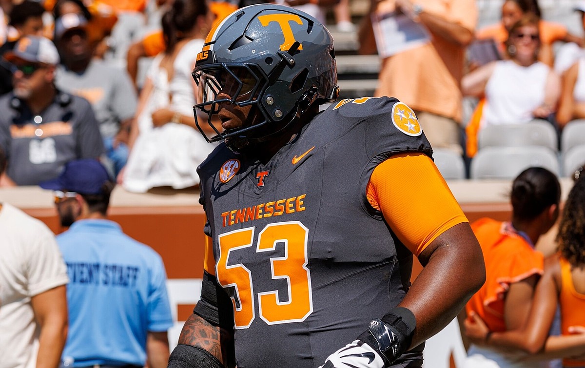 Heard no longer hampered entering junior season with Vols | Chattanooga ...