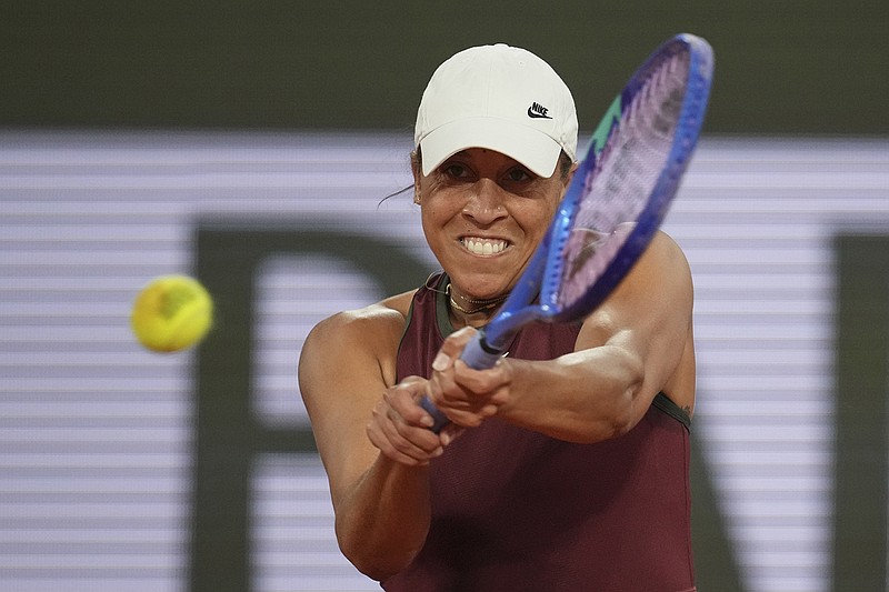 Coco Gauff tops Madison Keys in all-American quarterfinal in Paris ...