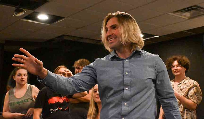 Scene One wraps up 20th season with unique musical | Jefferson City ...