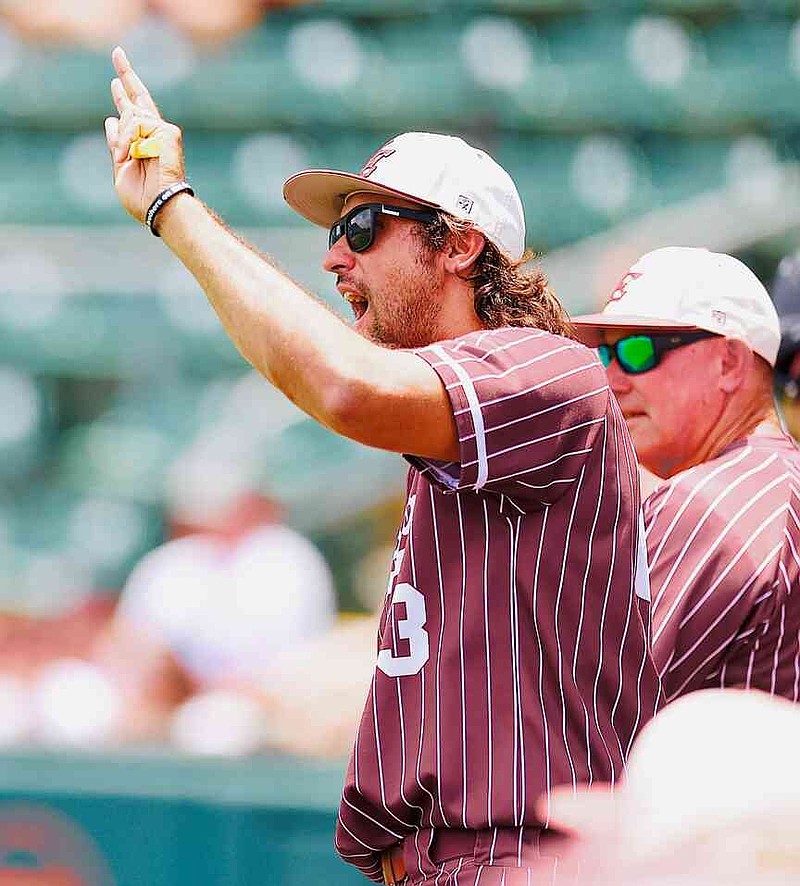 Prep Baseball: Texarkana coaches share bond ahead of state championship ...