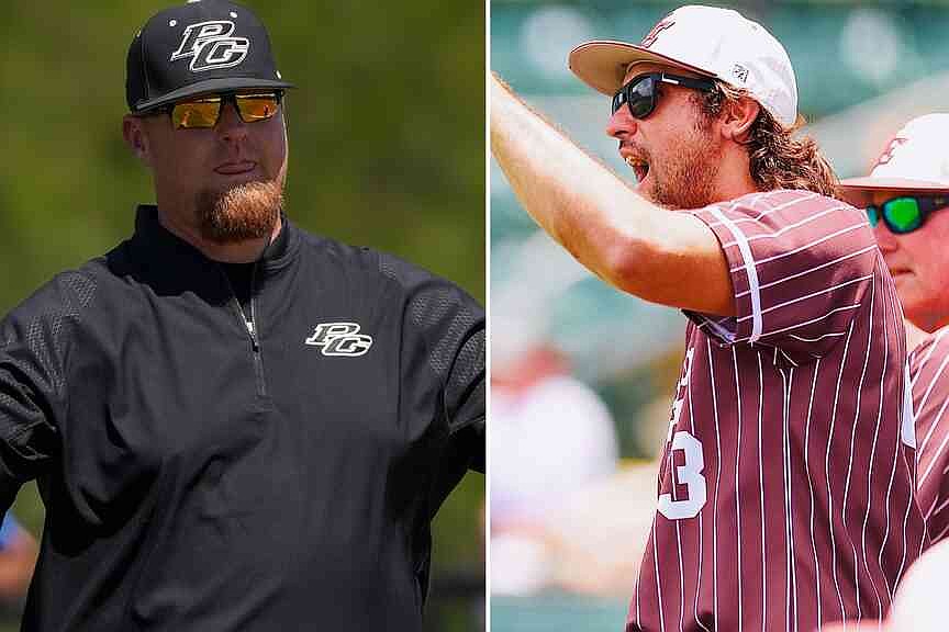 Prep Baseball: Texarkana coaches share bond ahead of state championship ...