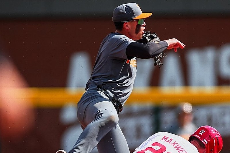 Root rolls through Tennessee lineup to push Vols to season’s brink ...