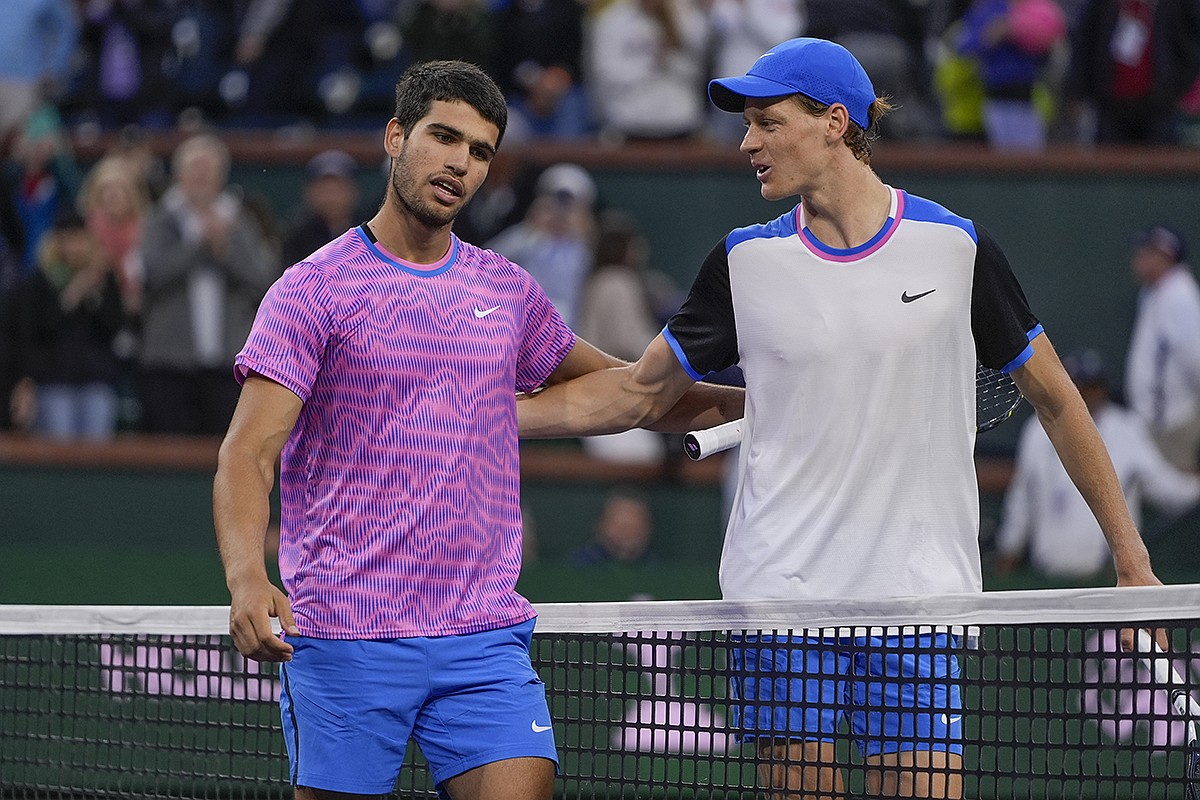 French Open men’s final matches young players building major ...