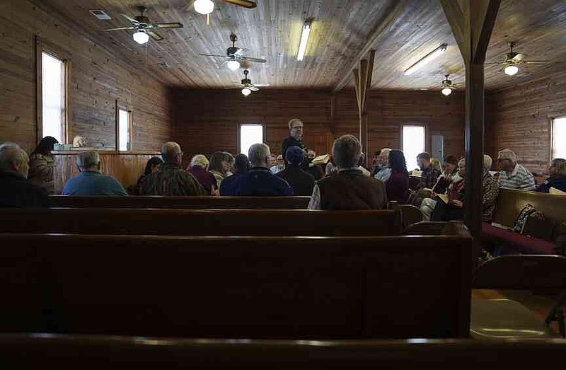 Why Sacred Harp singers revamping an iconic pre-Civil War hymnal ...