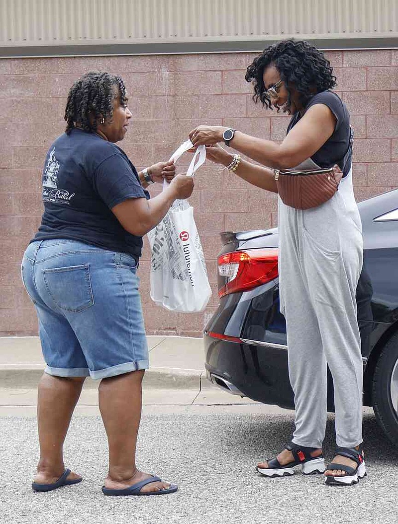 Quinn Chapel gathers donations for St. Louis tornado victims ...