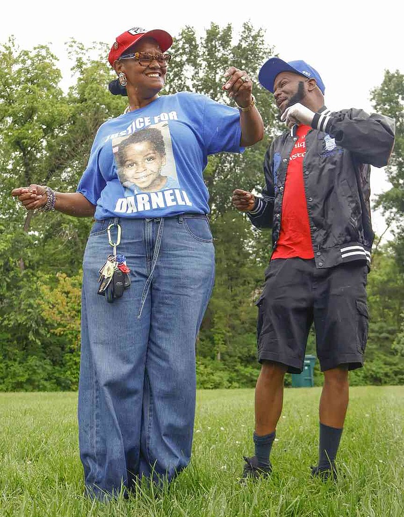 Jefferson City Community Center celebrates Juneteenth, Park Day ...