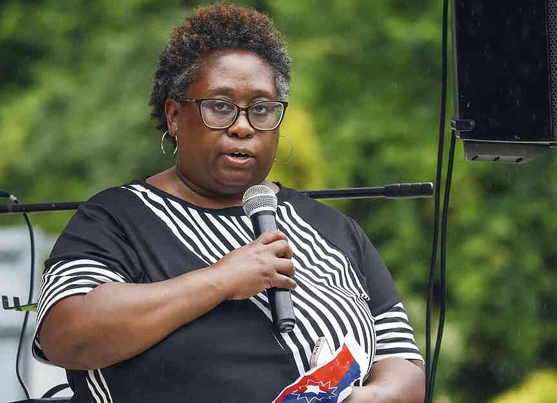 Jefferson City Community Center celebrates Juneteenth, Park Day ...