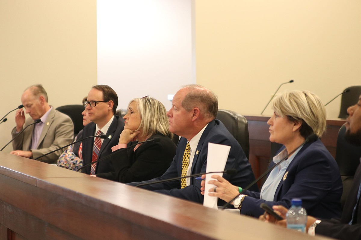 Alabama task force to implement solutions to reduce recidivism ...