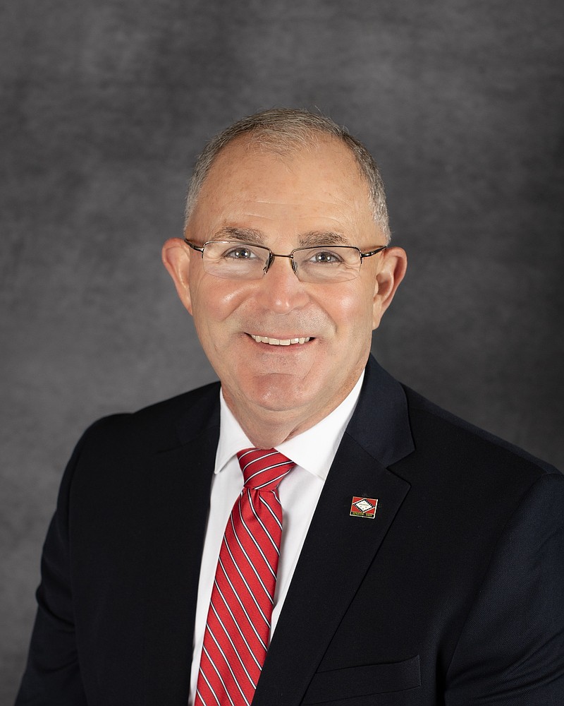 Sen. Matt Stone of Camden named distinguished alumnus | Camden News