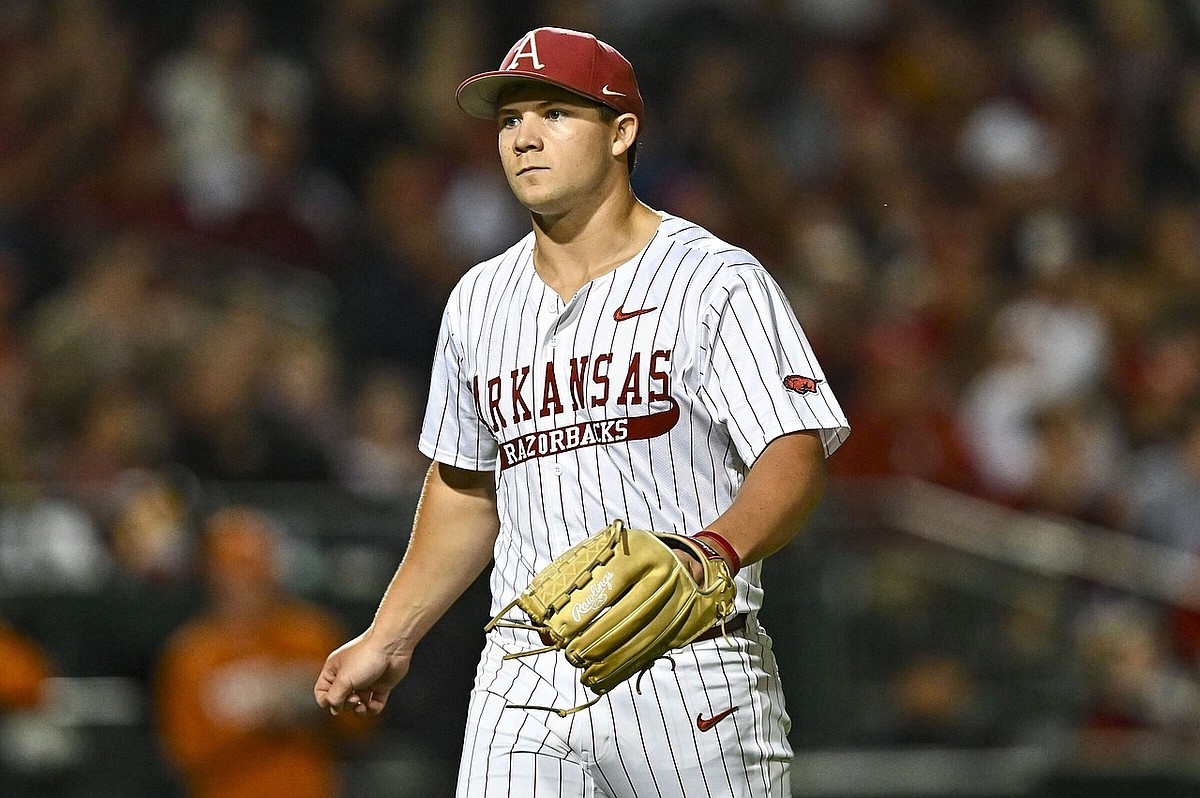 Fayetteville Super Regional report: Gage Wood set to start vs. SEC ...