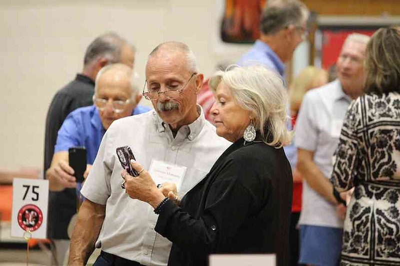 Inaugural Golden Legacy Luncheon brings alumni together | Jefferson ...