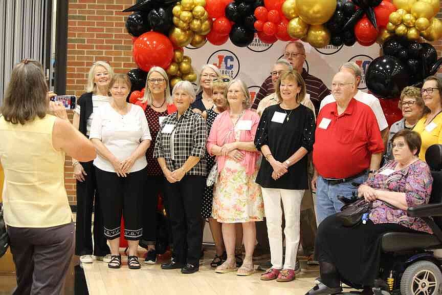 Inaugural Golden Legacy Luncheon brings alumni together | Jefferson ...